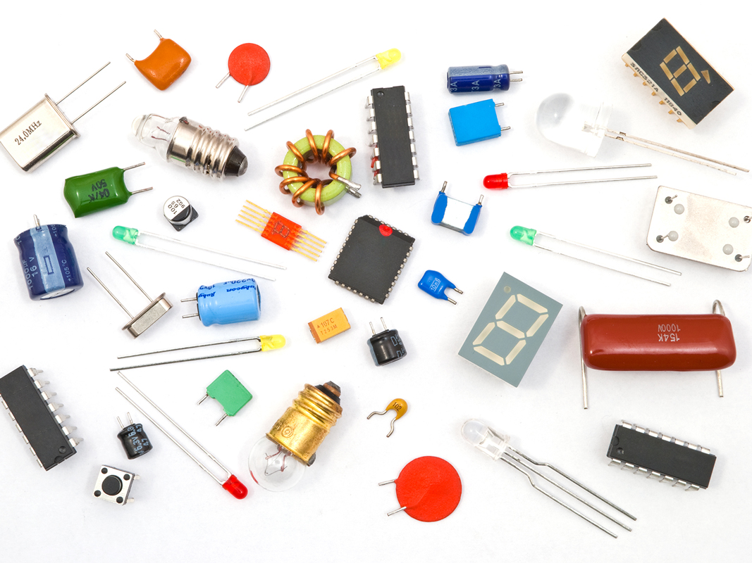 Distribuidor de componentes electrónicos - ELECTRO